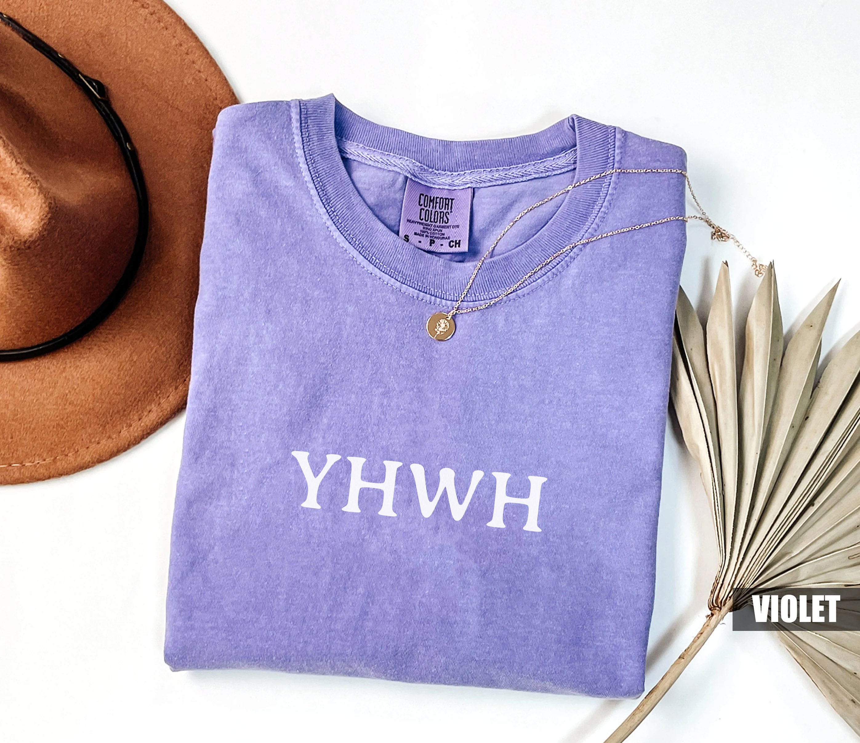 YHWH Shirt, Yahweh Shirt, Christian Mens Shirt, Oversized Christian ...