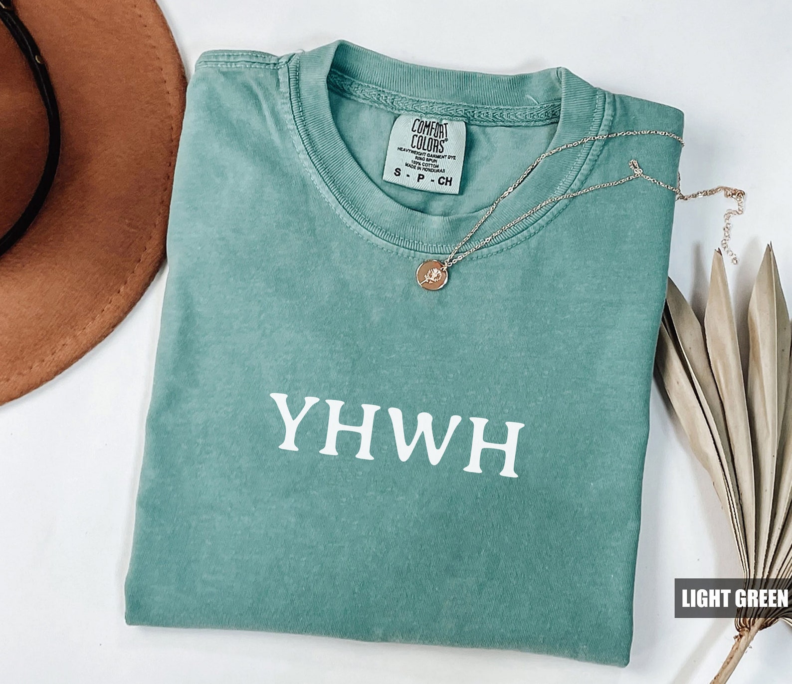 YHWH Shirt, Yahweh Shirt, Christian Mens Shirt, Oversized Christian ...