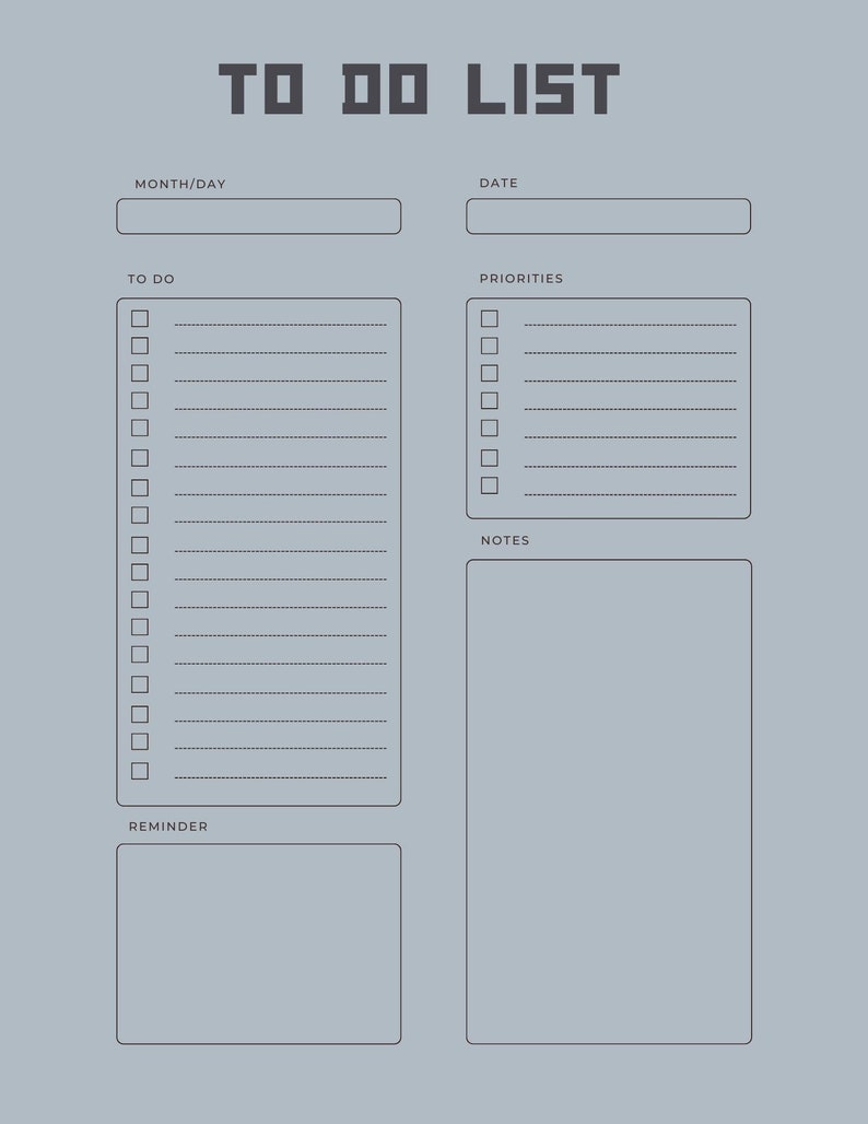 Aesthetic Men's Digital Planner With Tools for Success Planning and ...