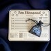 Handmade Ten Thousand Dice Game | Personalized Wood Board - Etsy