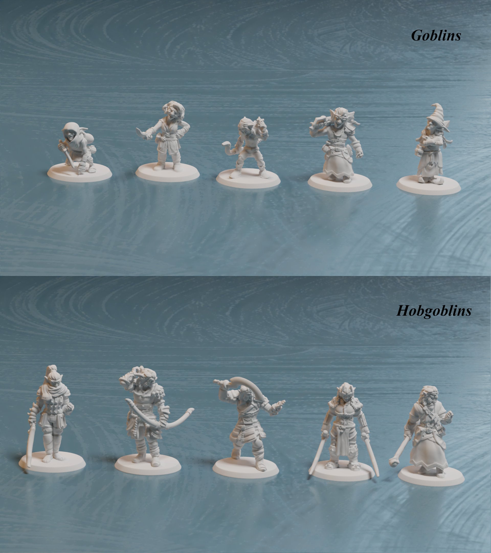 HUGE D&D Starter Kit 77 Pieces Bundle Various Friends and Foes Tabletop ...