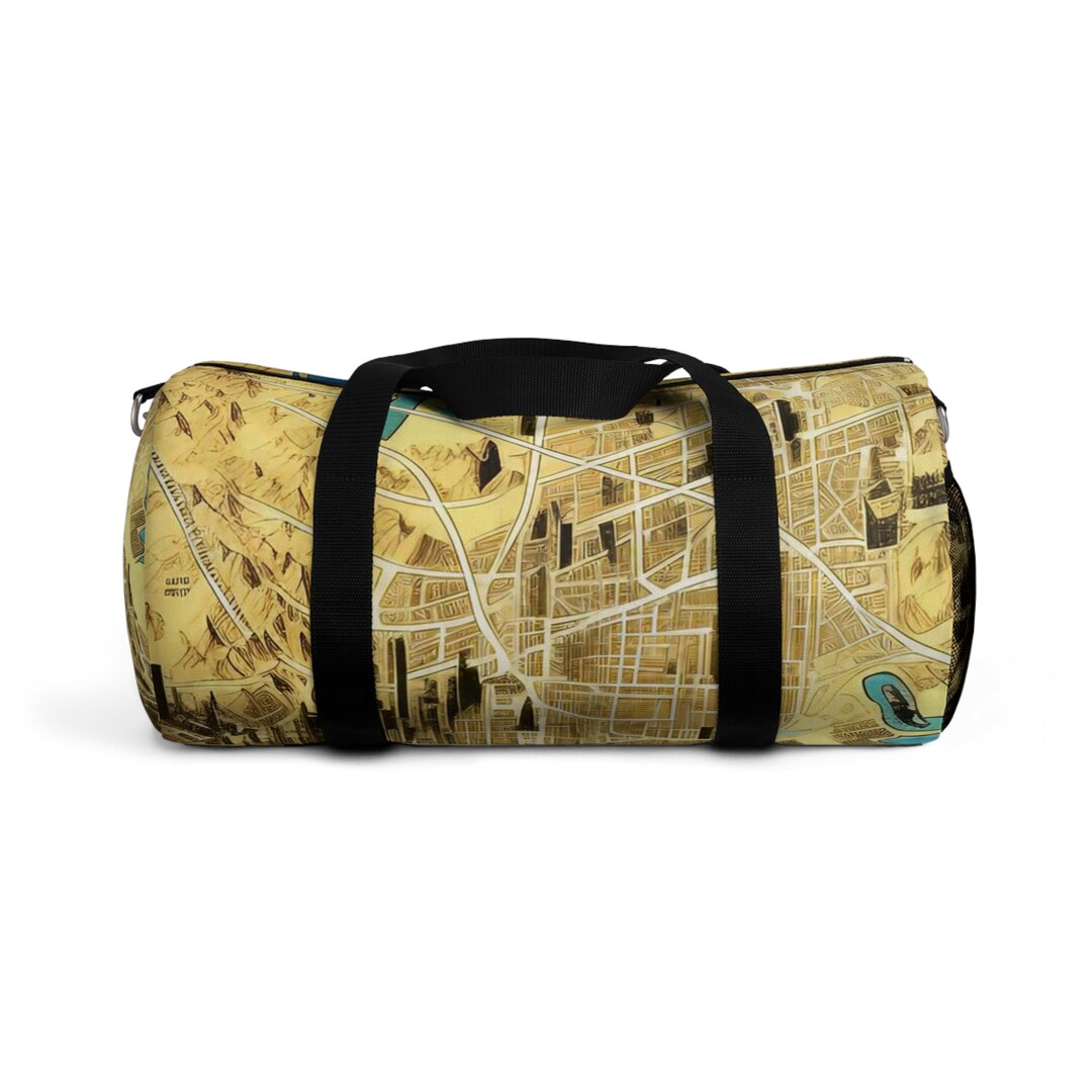 Bora Bora Duffel Bag - Etsy