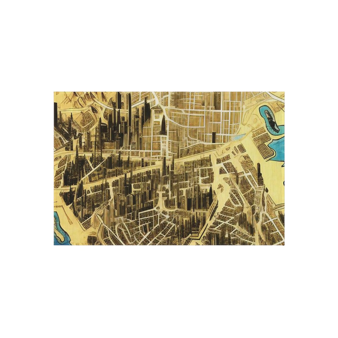 Bora Bora Outdoor Rug - Etsy