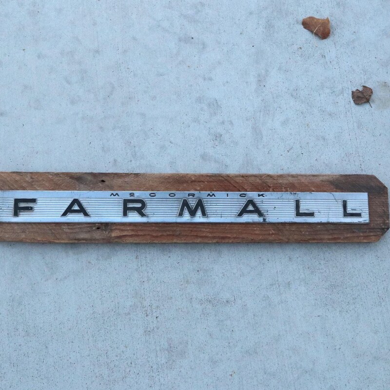 Barn Board Signs - Etsy