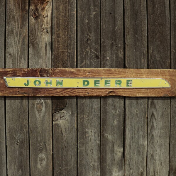 Barn Board Signs - Etsy