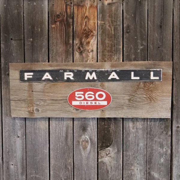 Barn Board Signs - Etsy