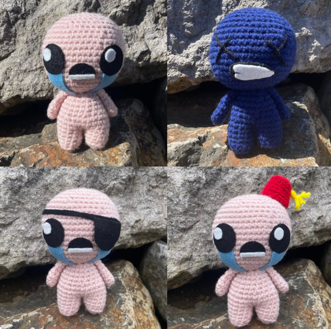 Crying Children Crochet Pattern Horror PDF Amigurumi - Etsy