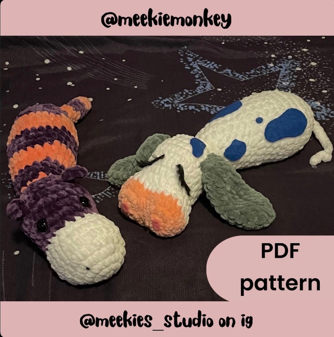 Howls Moving Castle Crochet Pattern PDF Howl Pendragon Studio Ghibli ...