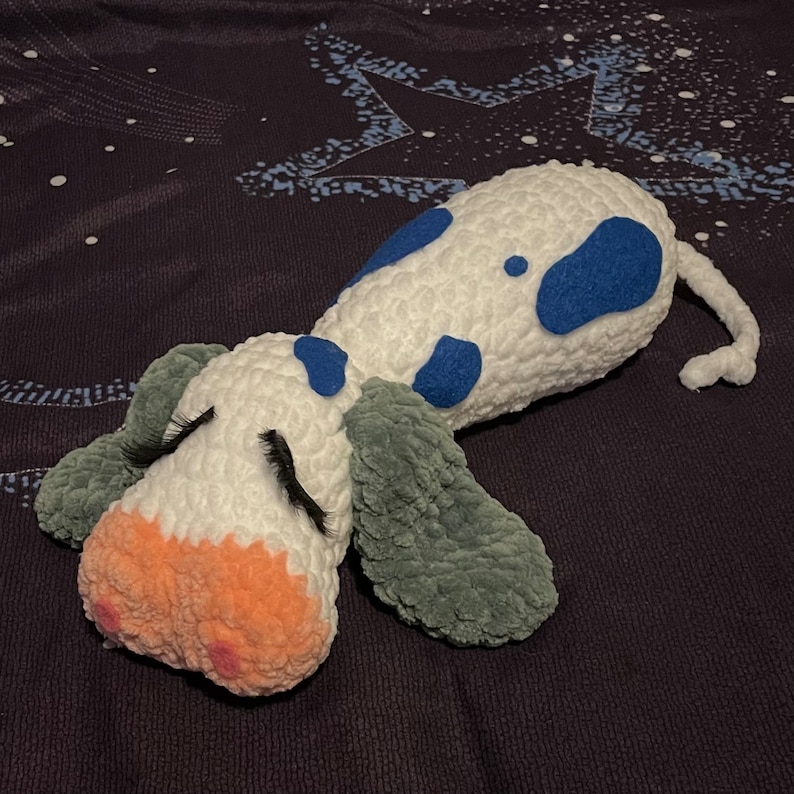 Howls Moving Castle Crochet Pattern PDF | Howl Pendragon | Studio ...