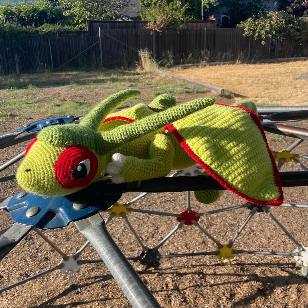 Flying Dragon Monster Pokemon Stuffie - Etsy