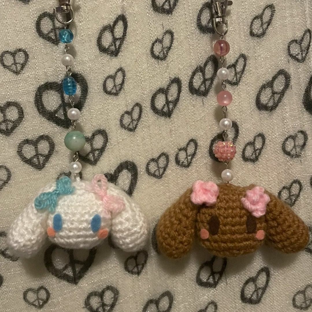 Sanrio Duo Cute Matching Keychains | Gifts for Her | Sanrio | Coquette ...