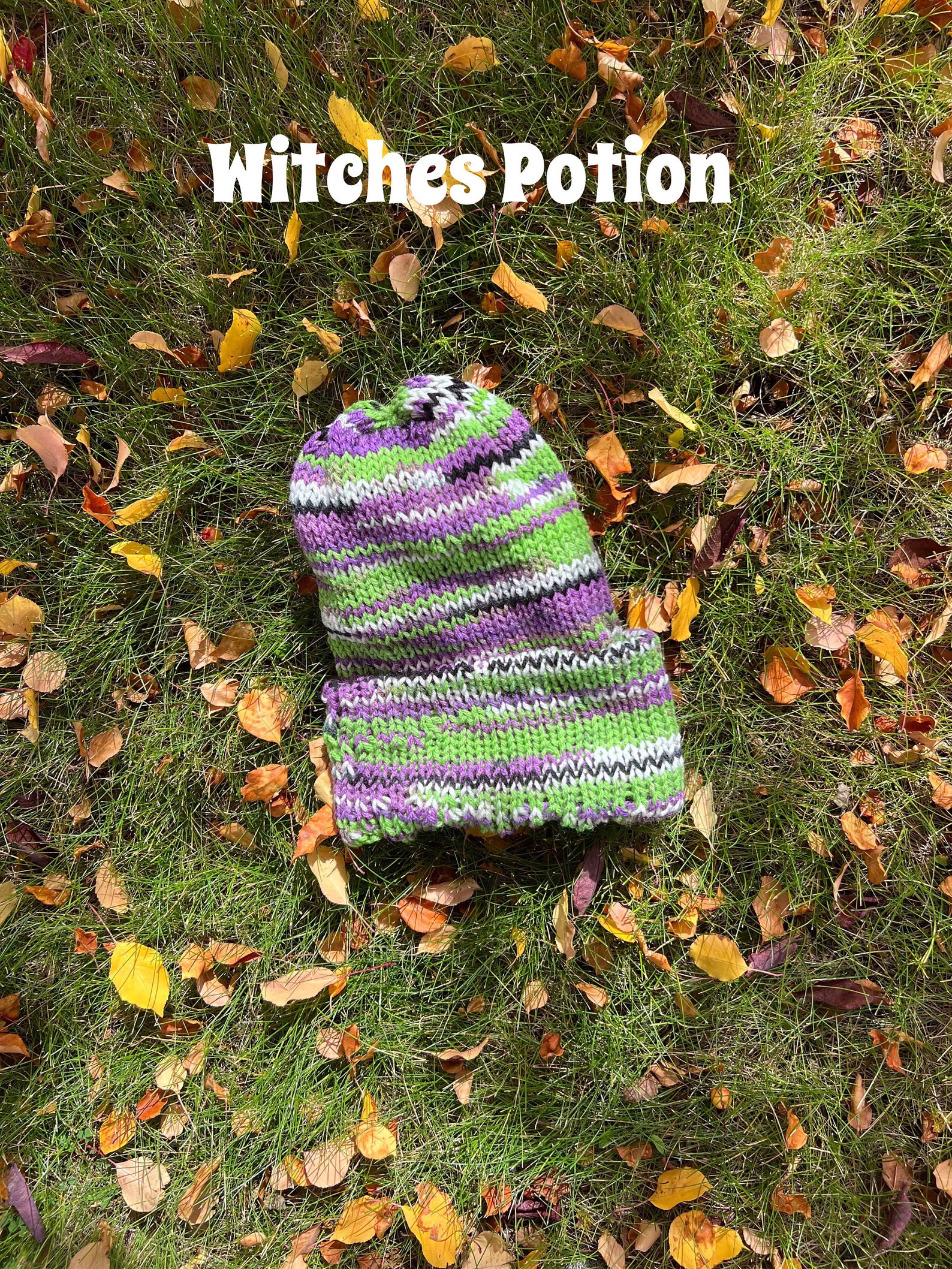 Handmade Spooky Knitted Winter Hats - Etsy
