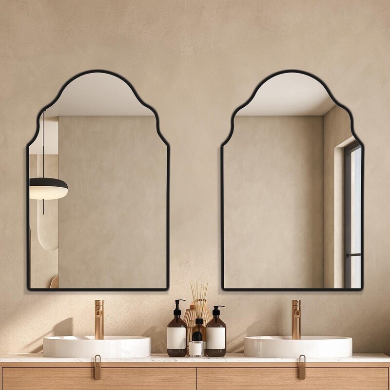 Half Bath Mirror - Etsy