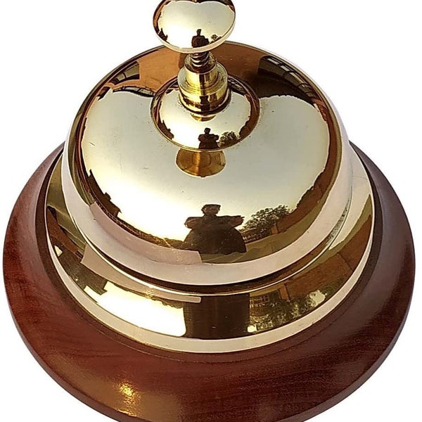 Desk Bell - Etsy