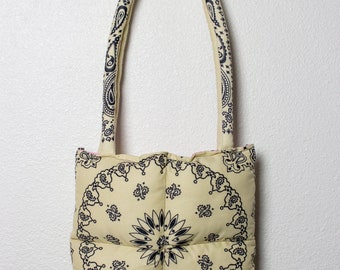 Handmade Reversible Tote Bags, Canvas Cotton - Etsy