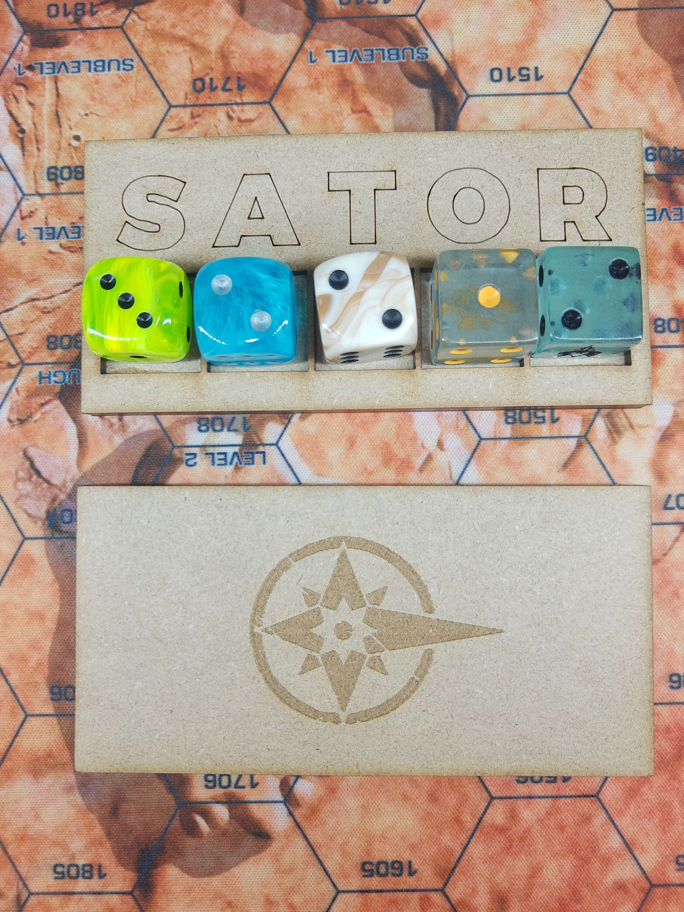 Simple To-hit Tracker for Use With Battletech or Alpha Strike - Etsy