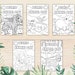 World Animal Day Coloring Sheets, World Animal Day Colouring Sheets ...