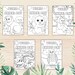 World Animal Day Coloring Sheets, World Animal Day Colouring Sheets ...