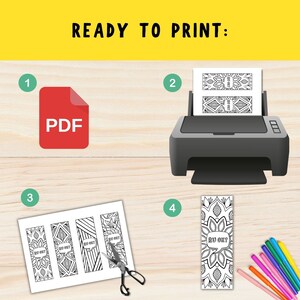 R U OK Day Colouring Bookmarks, RU OK Day Teacher's Resource, Mindful ...