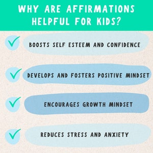 24 Ocean Theme Printable Affirmation Cards for Kids | Digital Download ...