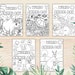 World Animal Day Coloring Sheets, World Animal Day Colouring Sheets ...
