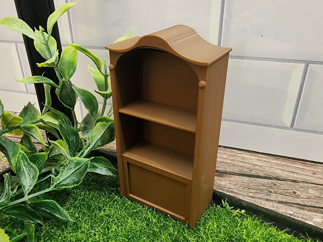 Jumping Spider Bookshelf, Shelf Ledge, Enclosure Furniture, Vivarium ...