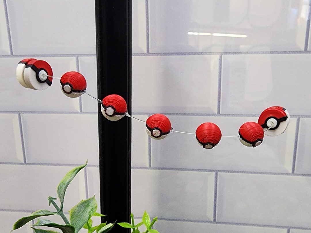 Gamer Ball Jumping Spider Bridge, Nerd Decor, Spider Rope, Jumping ...