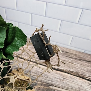 Web Ribbon, Mesh Fabric Ribbon, Jumping Spider Ribbon, Spider Web ...