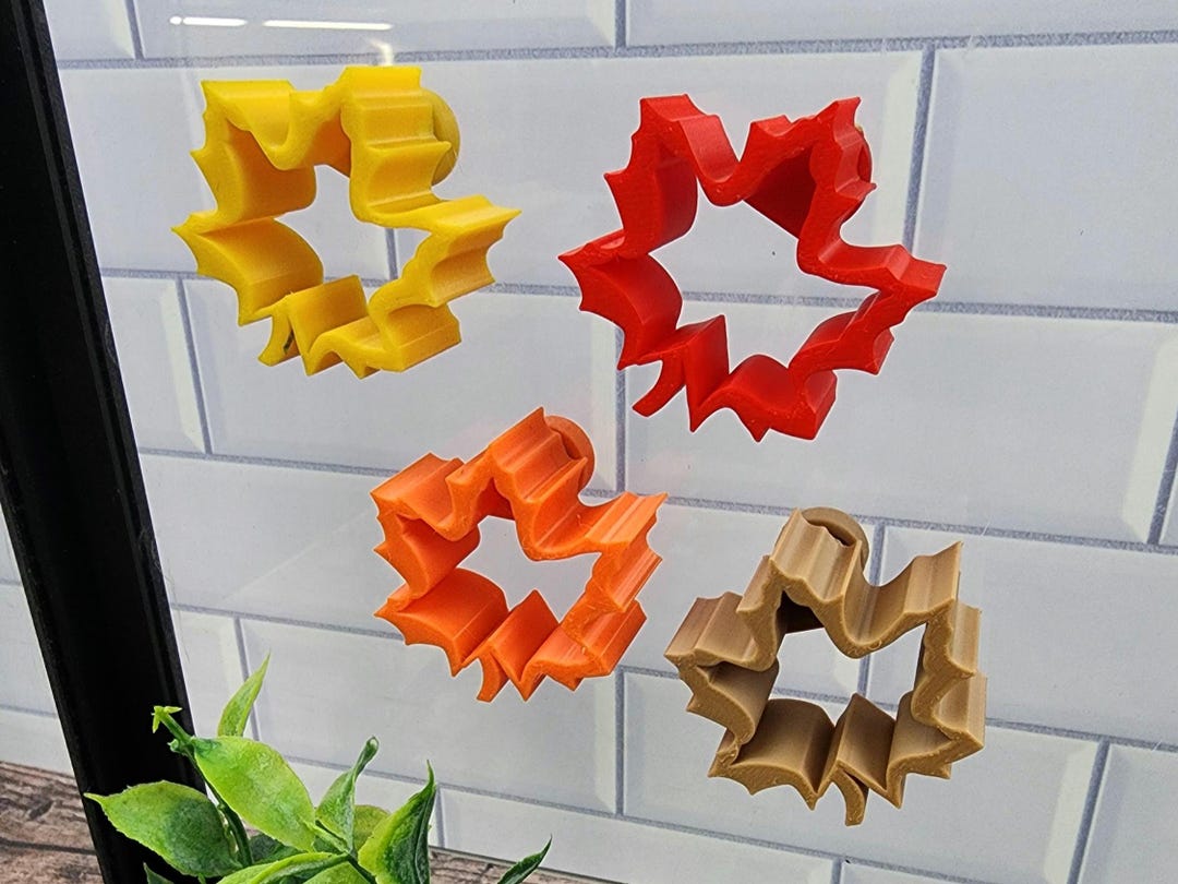 Leaf Hide, Jumping Spider Hide, Autumn Decor Hide, 3D Printed Enclosure ...