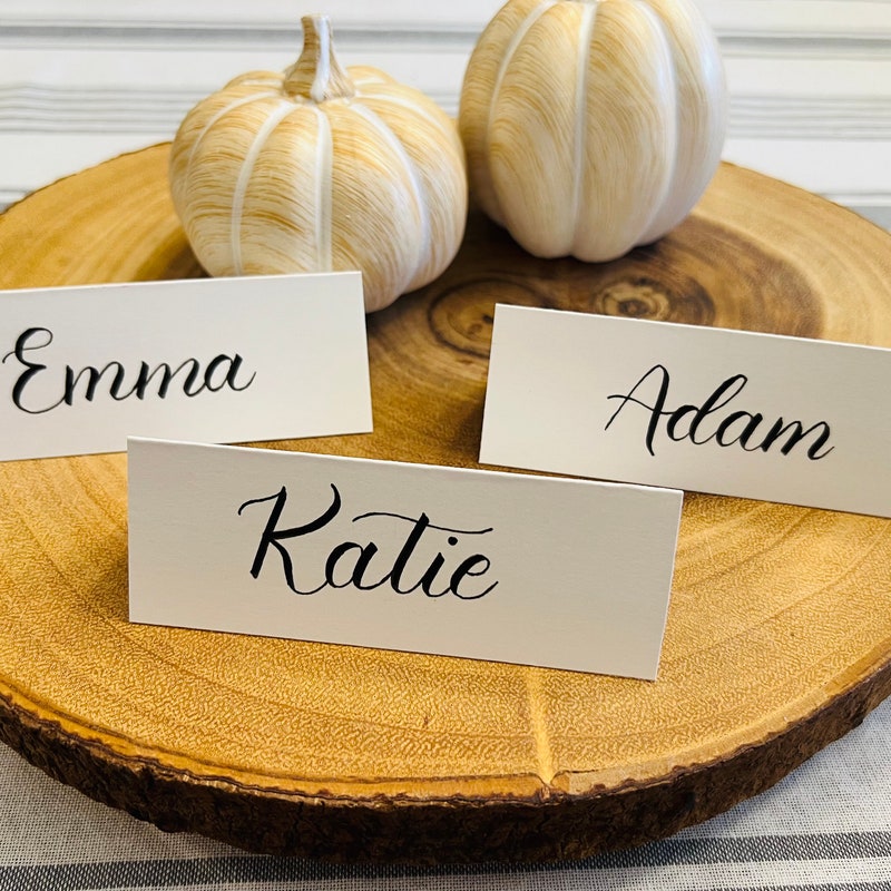 Placecards - Etsy