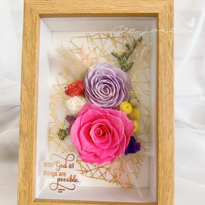 Faith Shadow Box - Etsy