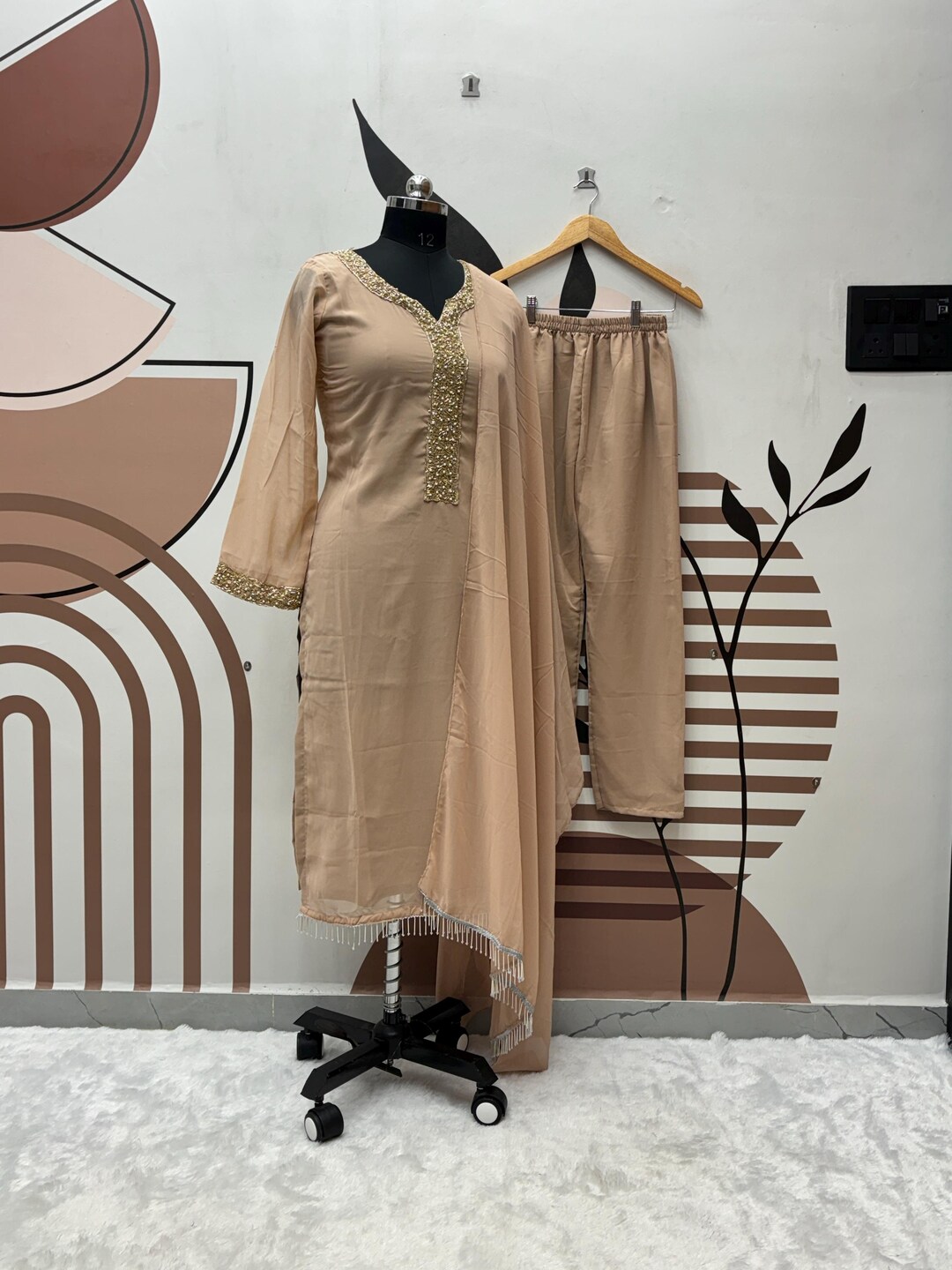 Indian Dress Collection for Women, Palazzo Pant Set for Women and Girls ...