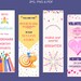 Printable Caregiver Appreciation Coloring Bookmarks, Caregiver ...
