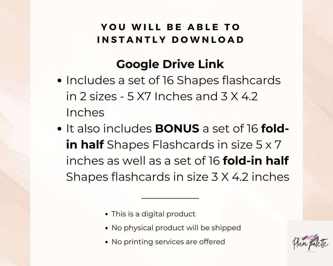 Spanish & English Shapes Bilingual Flashcards Printable Modern Basic ...