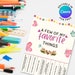 Teacher Appreciation Week Printable Teacher's Wishlist Tear-off Flyer ...