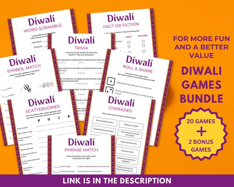 Diwali Games Diwali Word Search Diwali Printable Diwali Word Game ...