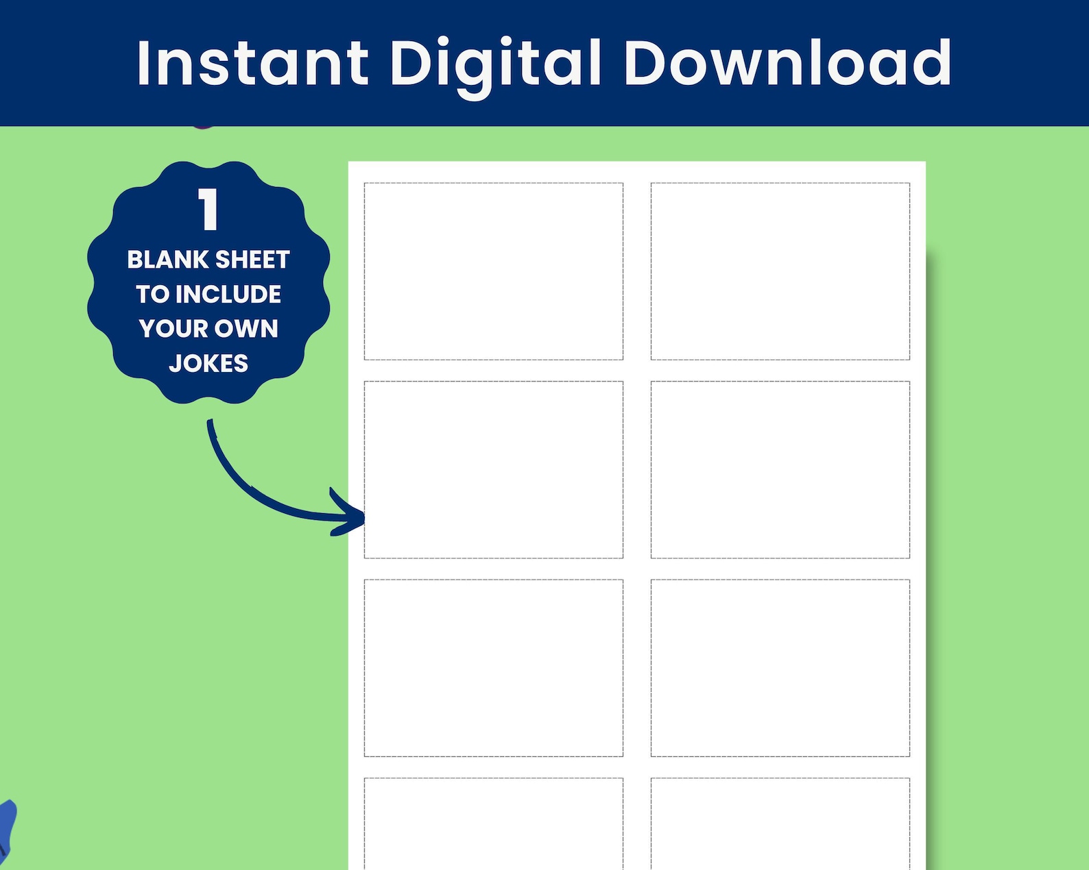 Lunch Box Jokes Printable Lunchbox Notes Jokes Gifts for Kids Lunchbox ...