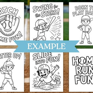 Sports Coloring Pages,rookie of the Year,baseball Activity Pages ...