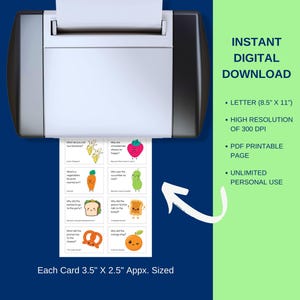 Lunch Box Jokes Printable Lunchbox Notes Jokes Gifts for Kids Lunchbox ...