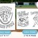 Sports Coloring Pages,rookie of the Year,baseball Activity Pages ...