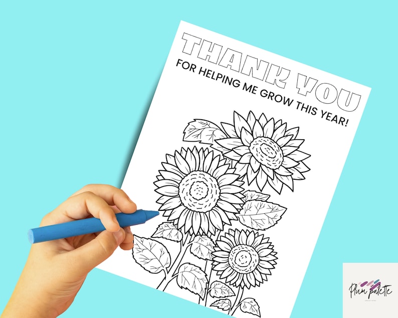 Printable Teacher Appreciation Coloring Pages Bundle Teacher ...