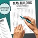 Employee Team Building Games Office Party Games Bundle Teambuilding ...