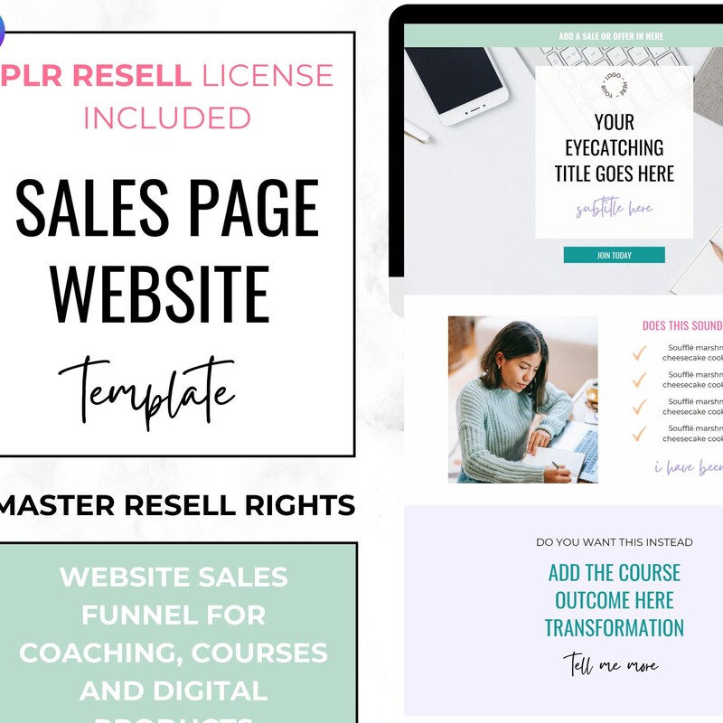 CreateTemplatesPLR - Etsy