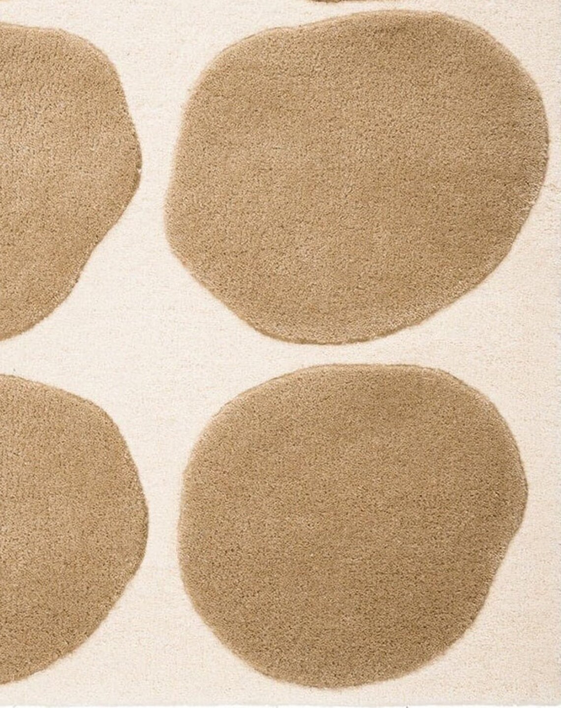 Hand Tufted 100% Wool Rug One of the Best Quality Carpet Rug, High Low ...