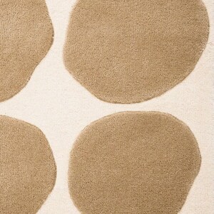 Hand Tufted 100% Wool Rug One of the Best Quality Carpet Rug, High Low ...