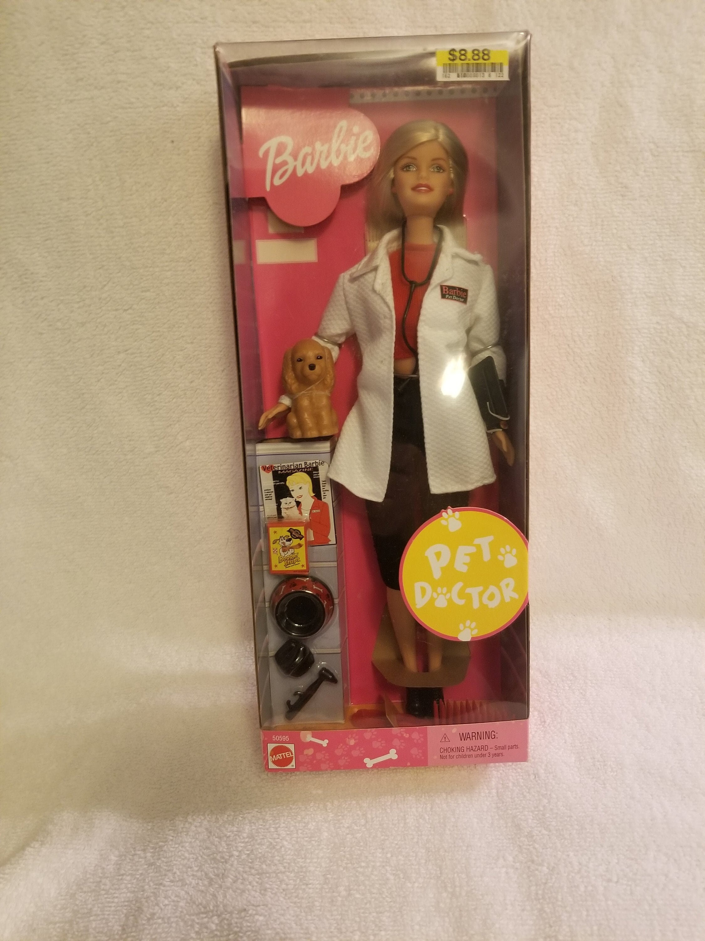 Barbie Pet Doctor
