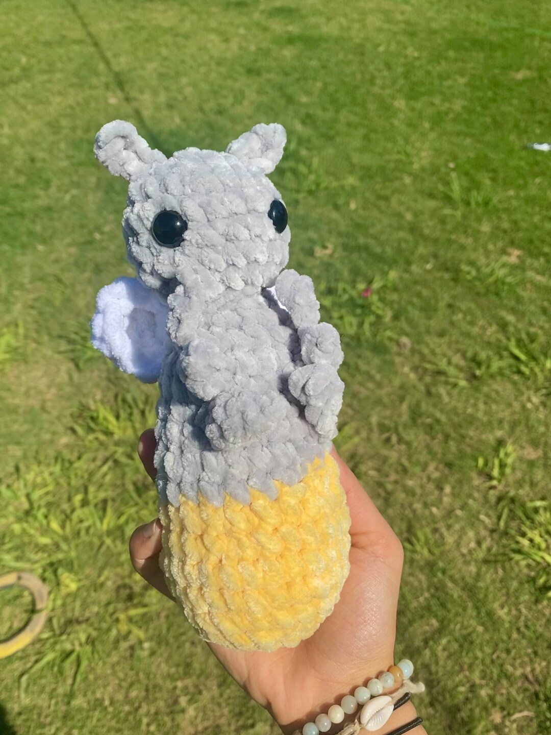 Crochet Firefly Plush Handmade Amigurumi Toy - Etsy