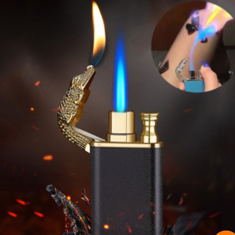 Dragon Flame Lighter - Etsy