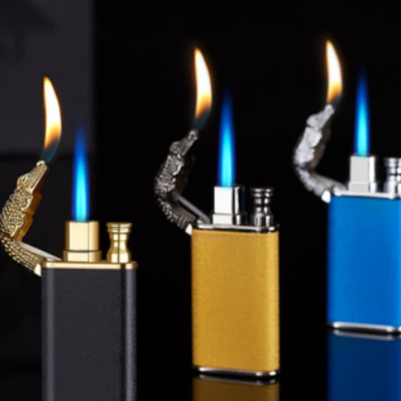Dragon Flame Lighter - Etsy