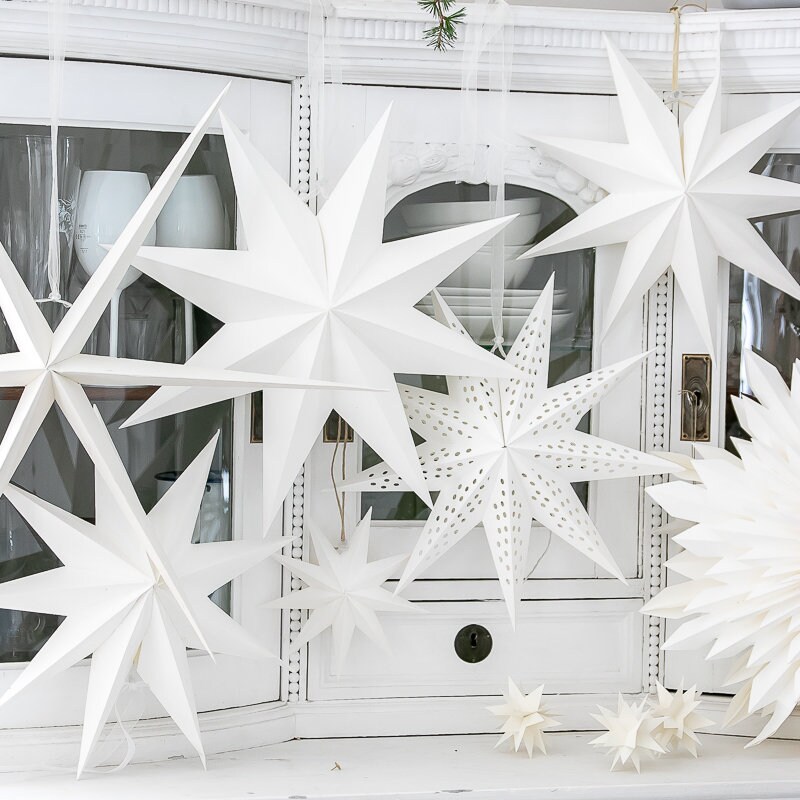 Swedish Star - Etsy